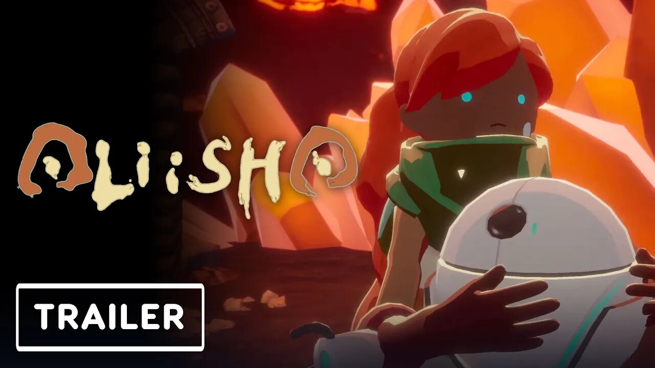 Aliisha - The Oblivion of Twin Goddesses - Nintendo Switch Reveal ...