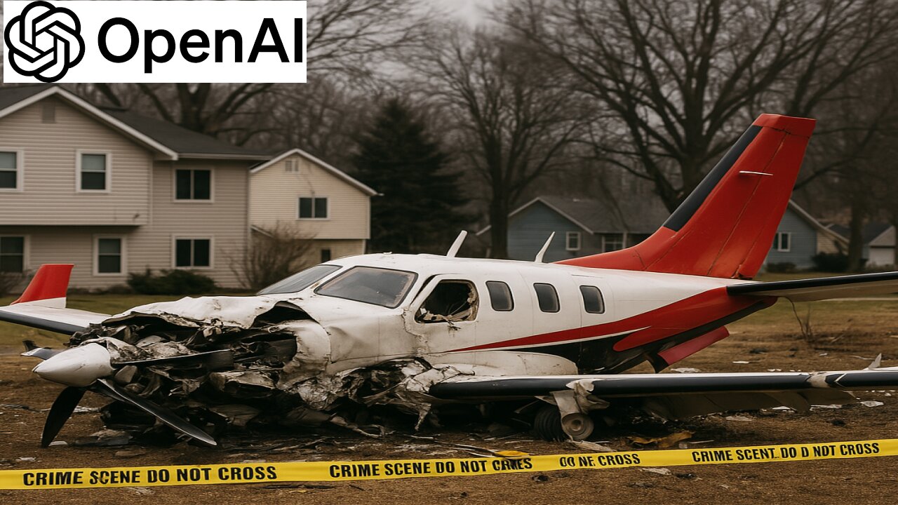 SOCATA TBM7 Plane Crashes in Brooklyn Park – FAA Confirms Details