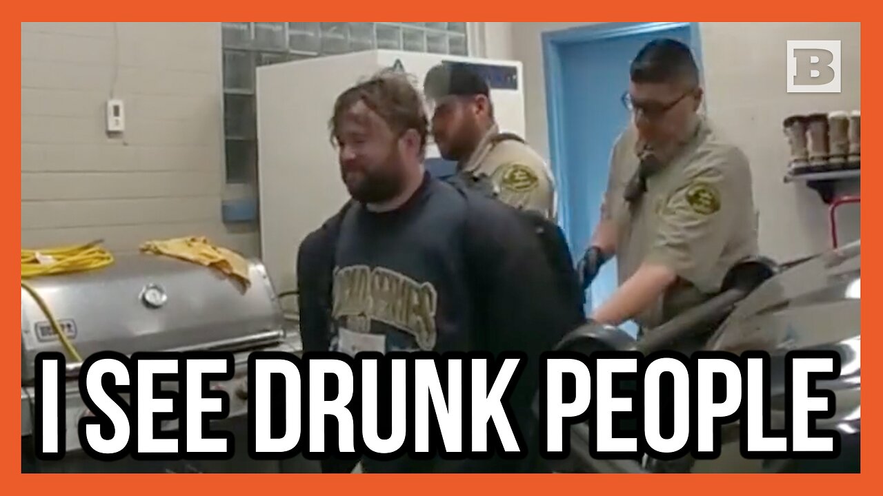 I See Drunk People! The Sixth Sense Actor Arrested for Public Intoxication