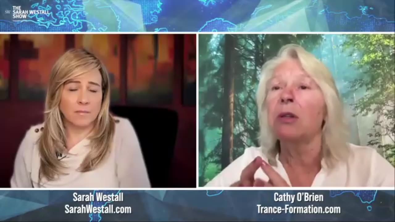 Sarah & Cathy O’Brien: MK Ultra! People, Groups & Nations, Kanye West ...
