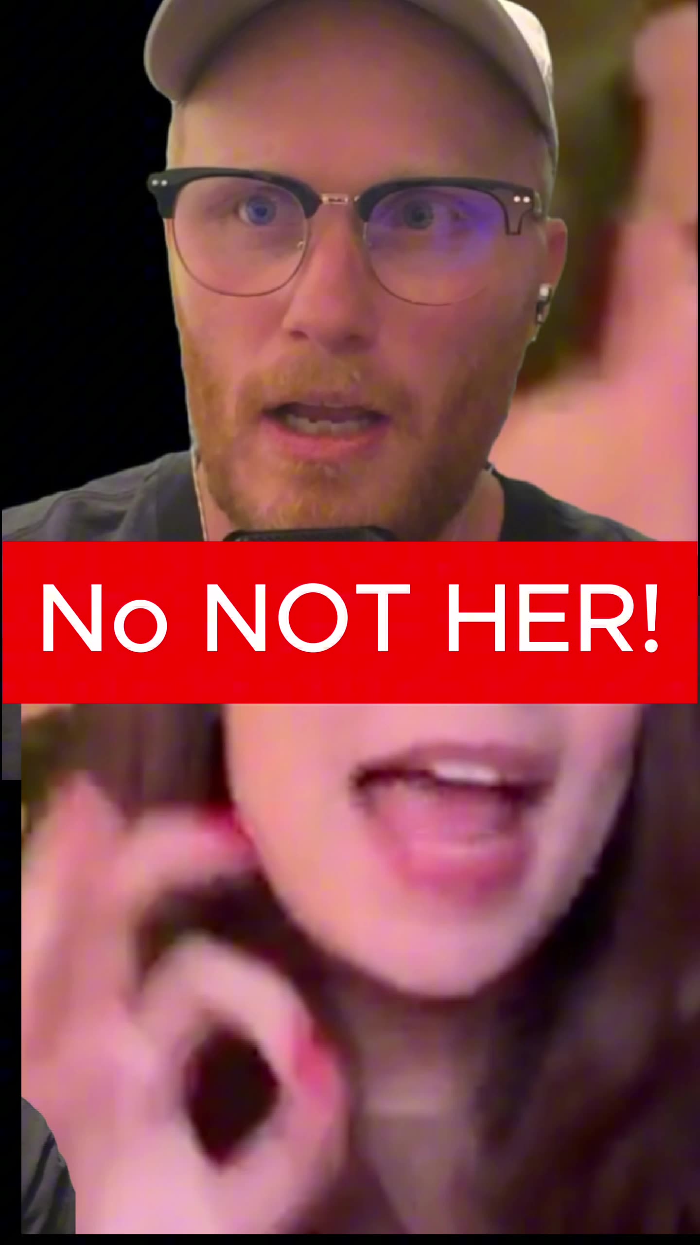 AOC does that hand gesture again — and somehow I’m the one who needs ...