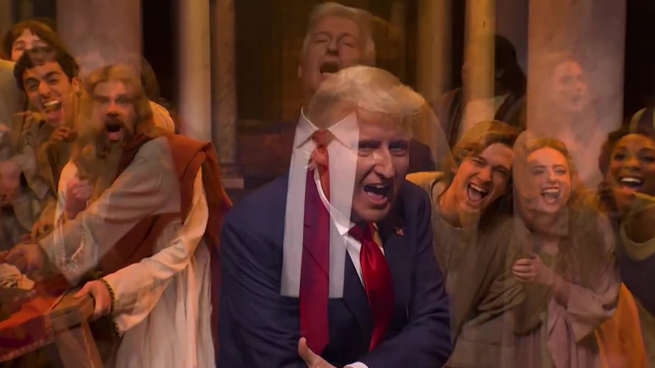 SNL AND NETFLIX BOTH MOCKED GOD EVEN ON EASTER 2025…BIBLE PROPHECY 2025