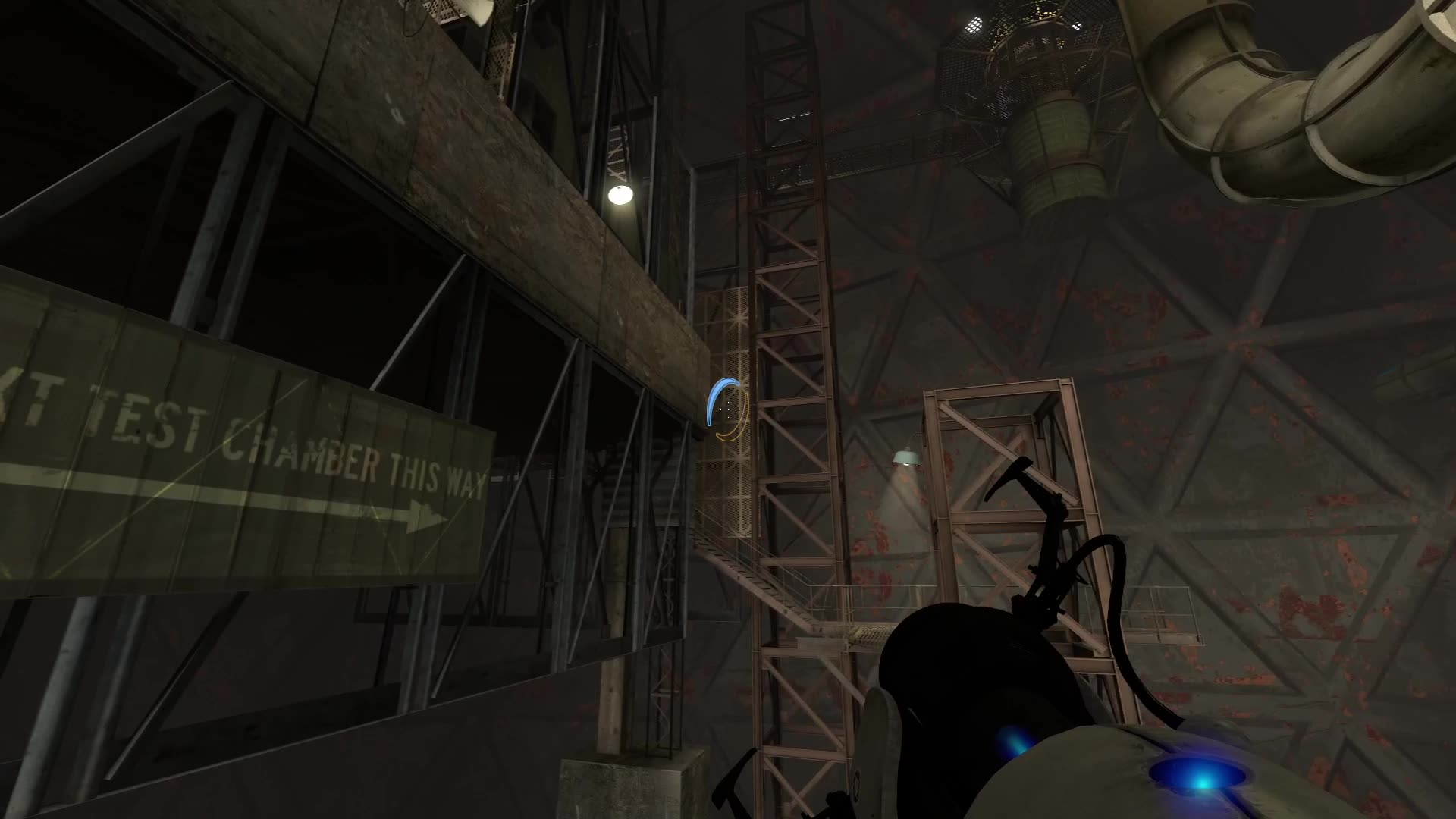 Portal2 walkthrough (Part 7)
