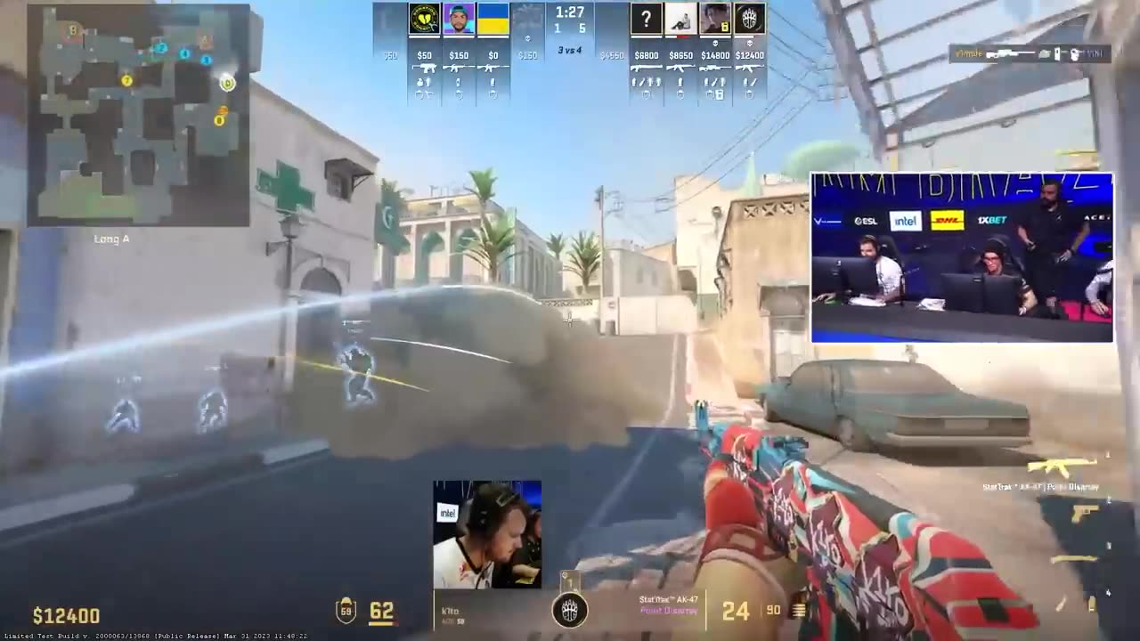 COUNTER-STRIKE 2: SHADOW STRIKE