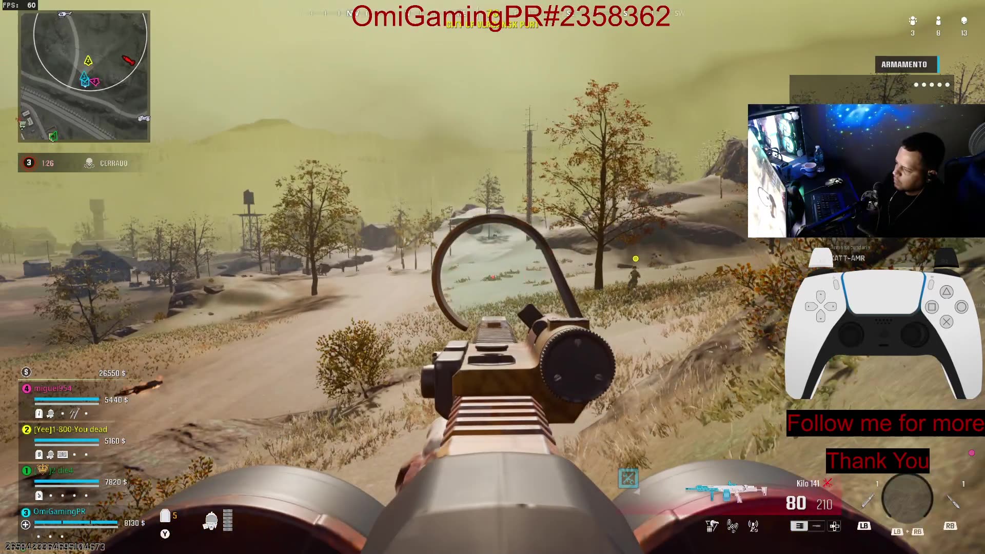 Call of duty Warzone