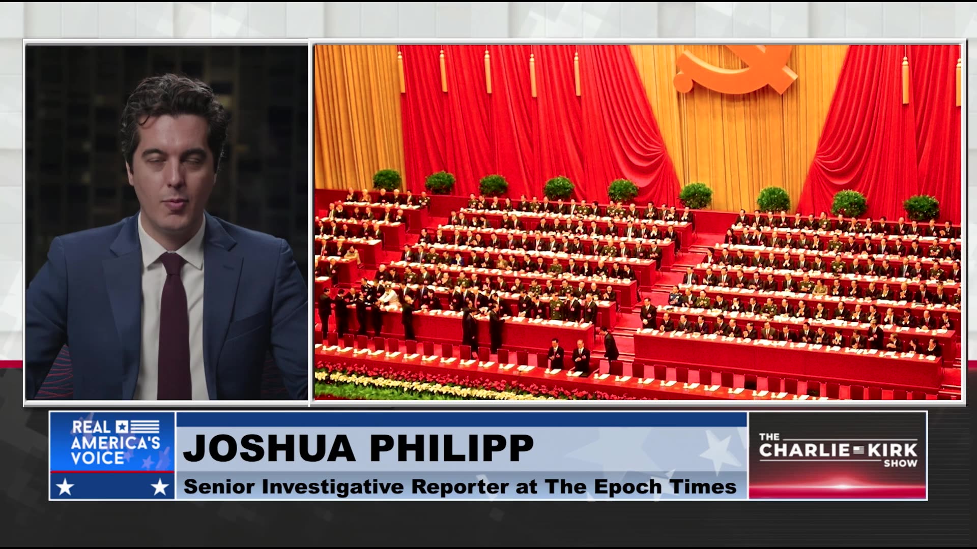 Are We in the Midst of a Kinetic War With China?