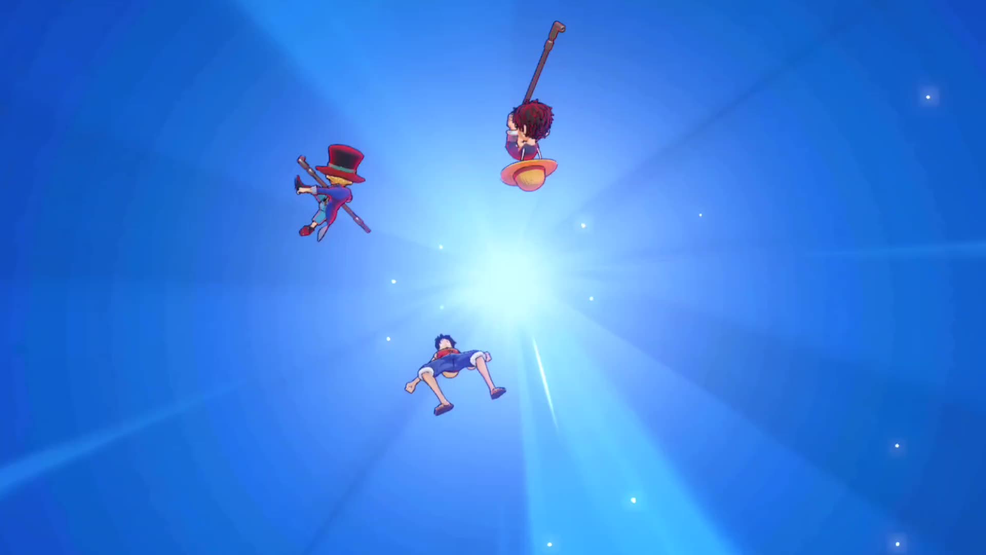 (One Piece Fighting Path) Trio ASL Ultimate