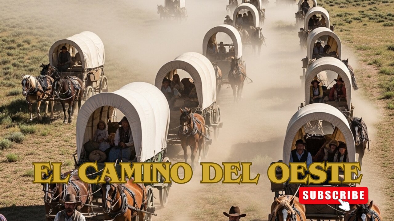 El Camino del Oeste / Películas del Oeste