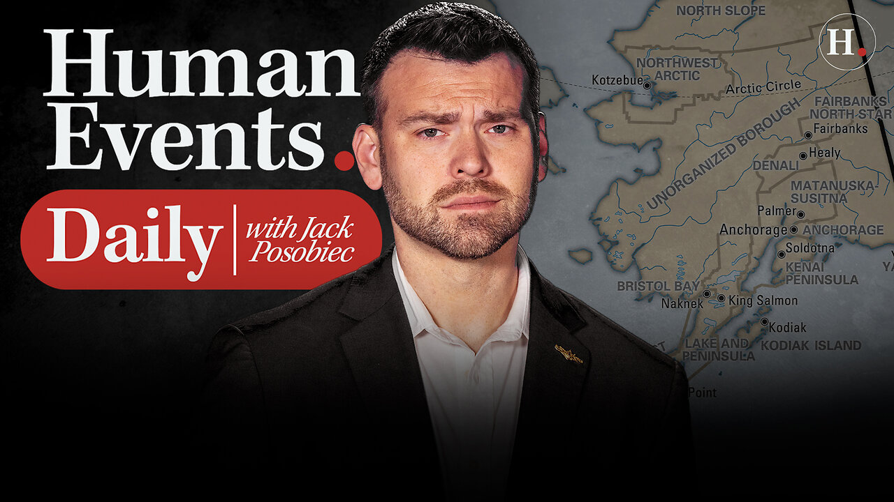 The Anchorage Accords: The Historic Meeting of Trump and Putin in Alaska