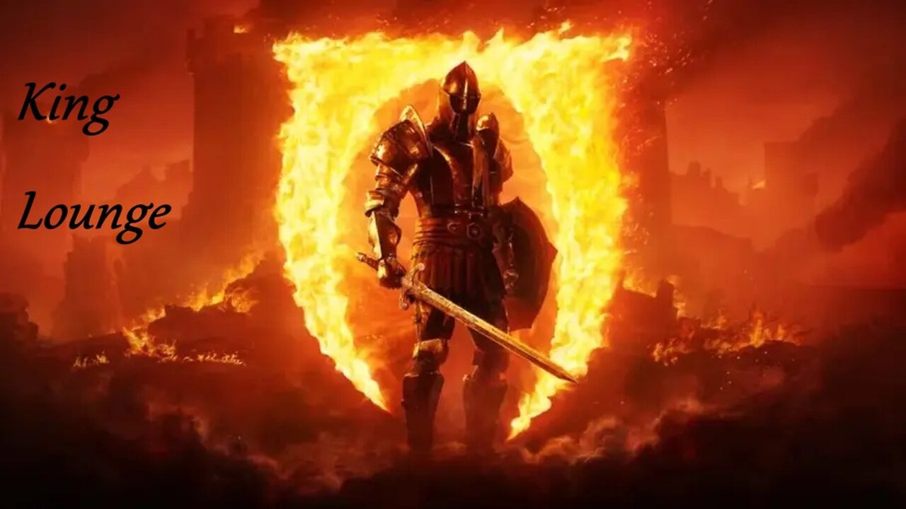 Oblivion - King lounge come chat!