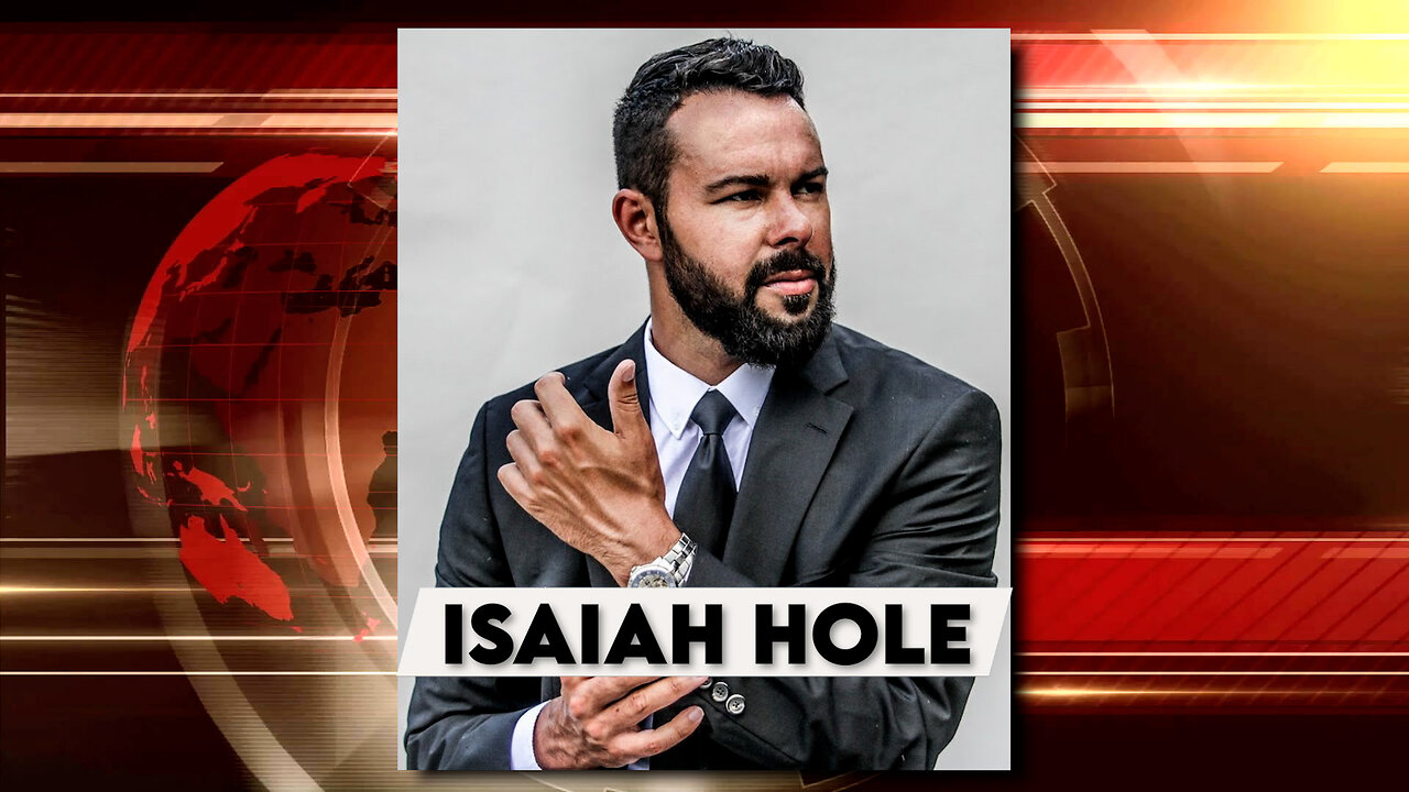 Faith, Football & Revival: Isaiah Hole on Michigan, Ministry, and ...
