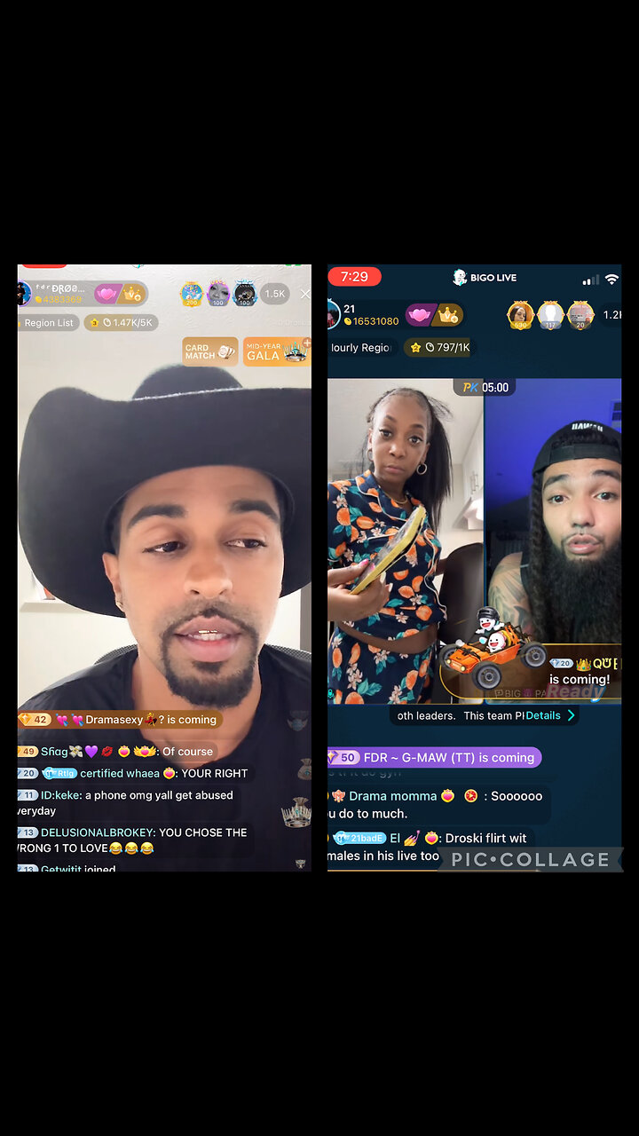 21 BAD BIH & DROSKI SPEAK ON HIM BREAKING HER PHONES FOR FLIRTING ...