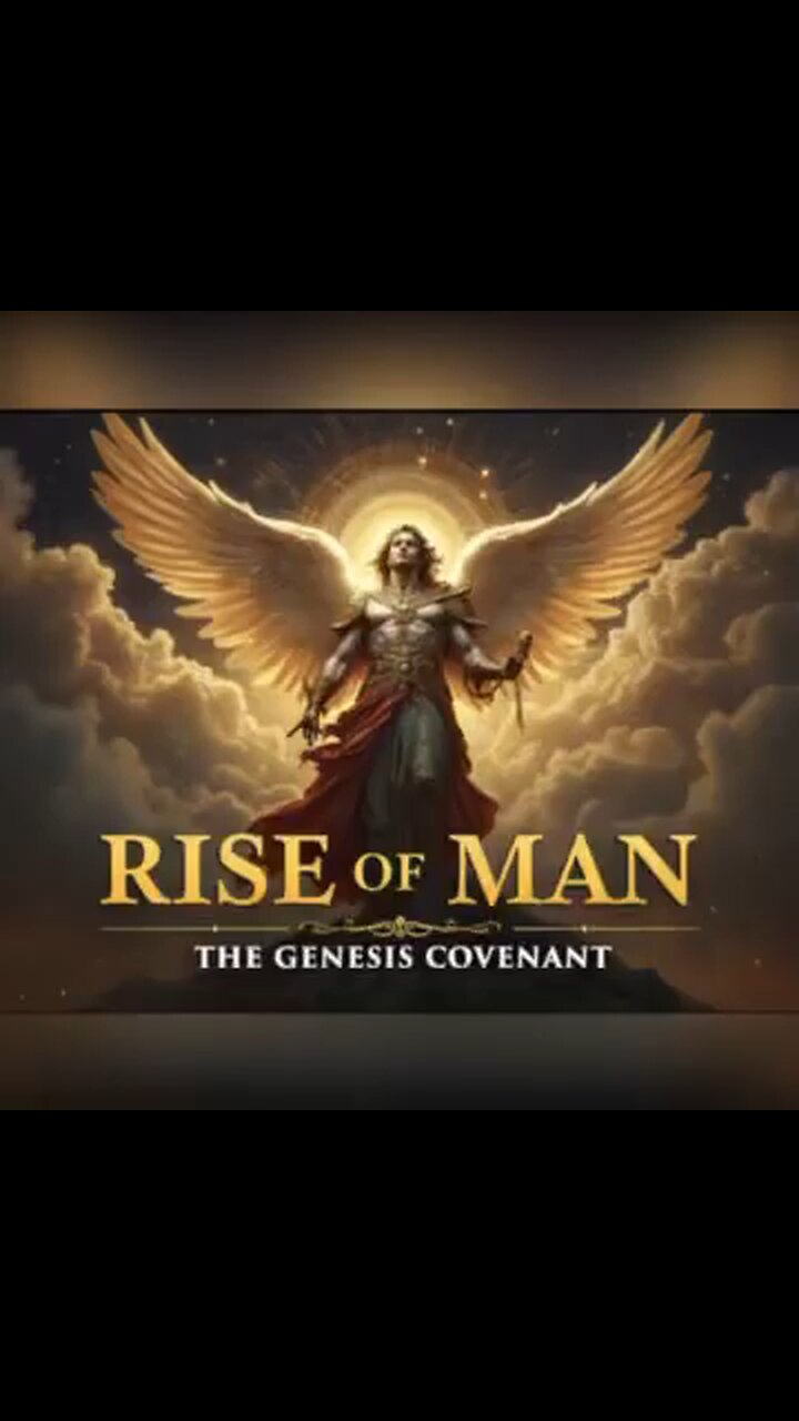 Rise of Man - The Genesis Covenant (fictional version)
