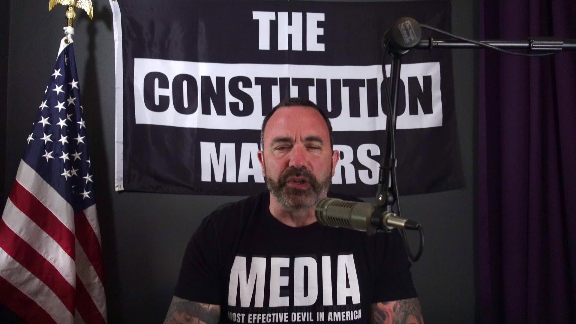 Constitution in 3 Minutes: Due Process