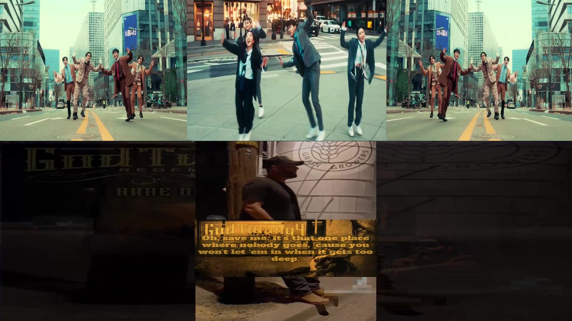 Rare of Breed ~ Late Nights { Lyrics } Remix 1 { Dance Ver. }