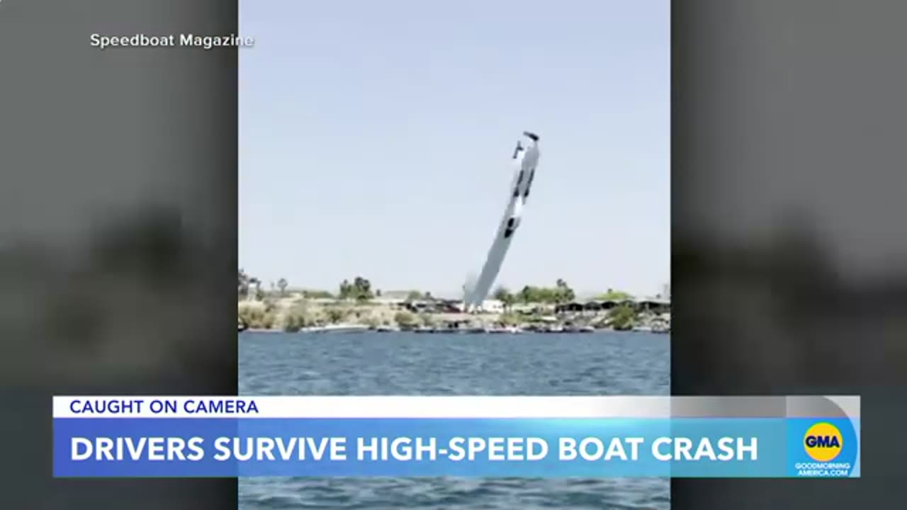 🔥BREAKING NEWS: Witnesses speak out about high-speed boat crash at Lake ...