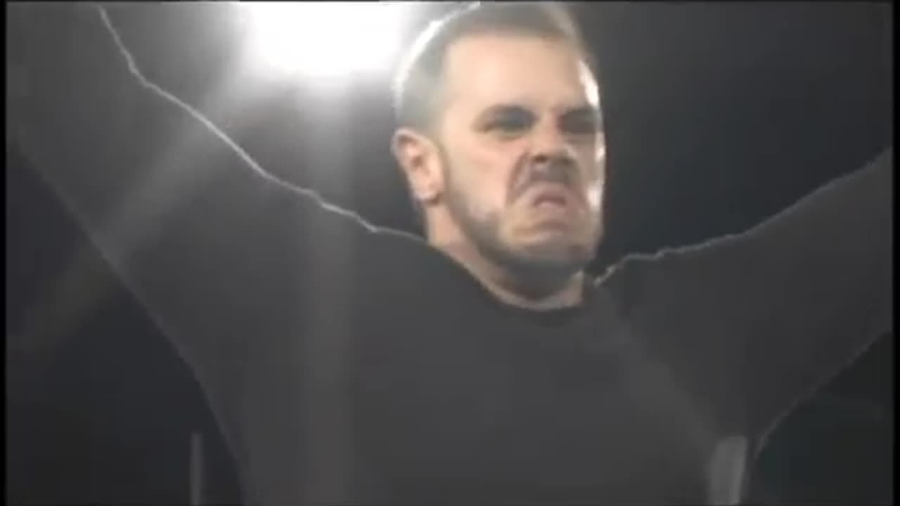 Andy Baker aka Andreas Rossi (Masked man) OVW Wrestling TV