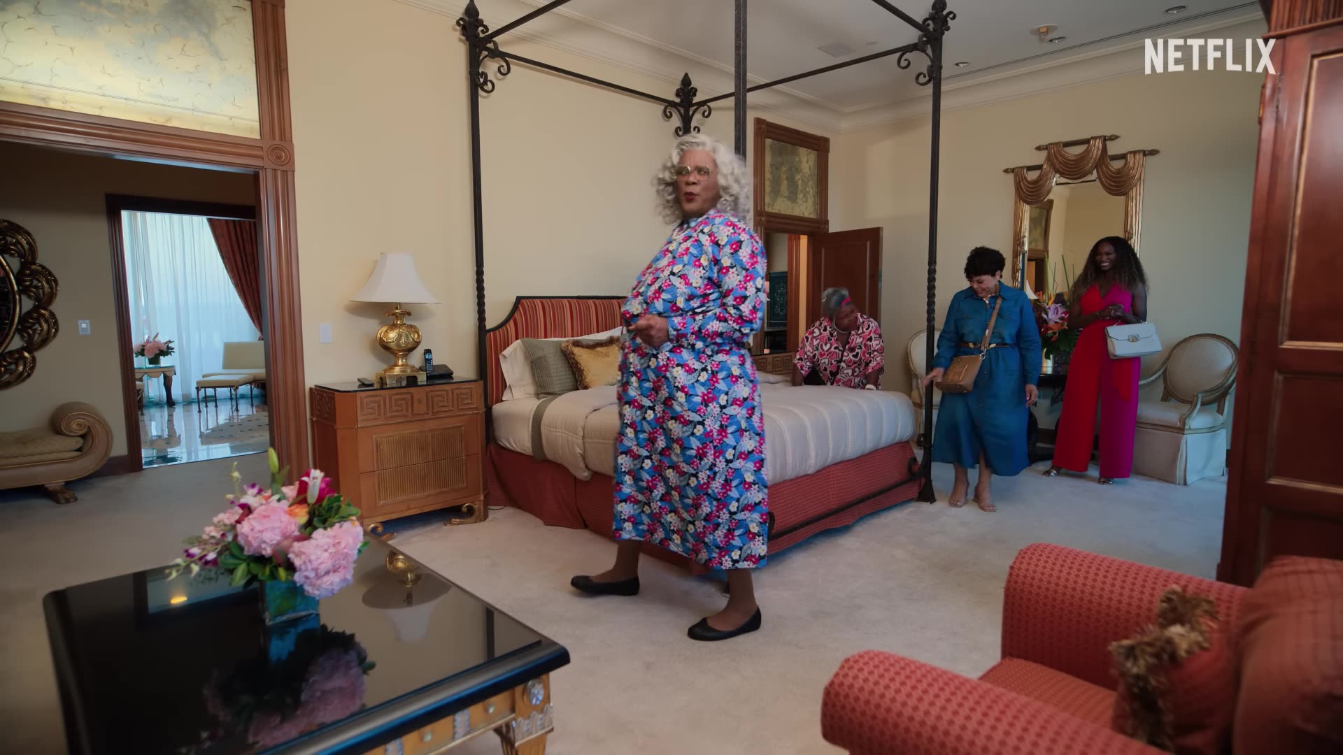 Tyler Perry’s Madea’s Destination Wedding ｜ Official Trailer ｜ Netflix