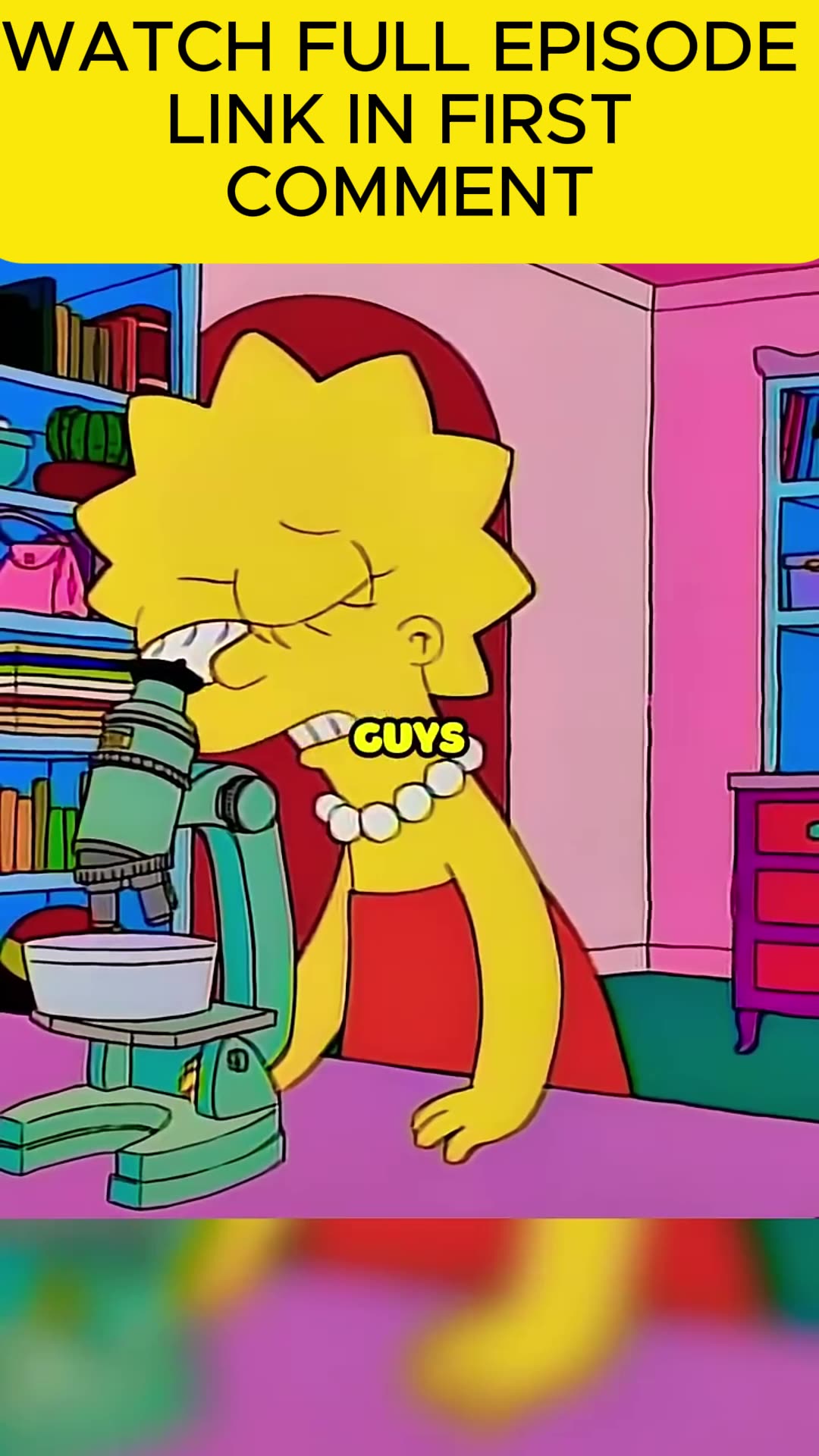 Bart destroyed a small civilization💀