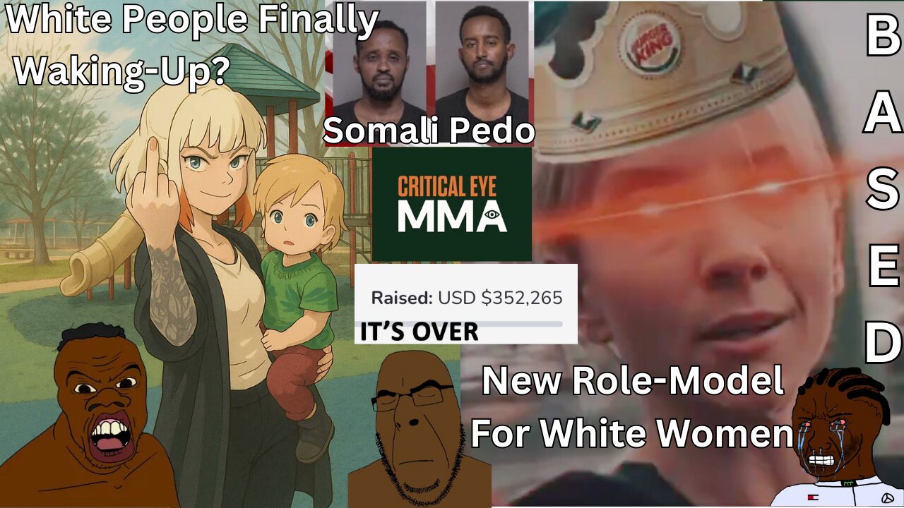 Shiloh Henrix: The N Fatigue Is Real. Race Realism Rising?