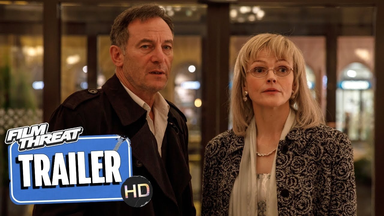 WORDS OF WAR | Official HD Trailer (2025) | THRILLER | Film Threat Trailers