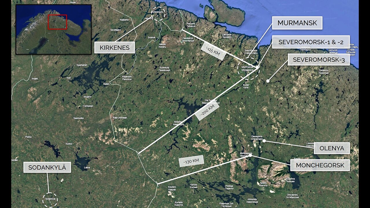Lee Live with Jeff & Jonny. Russia, China, Pakistan and India