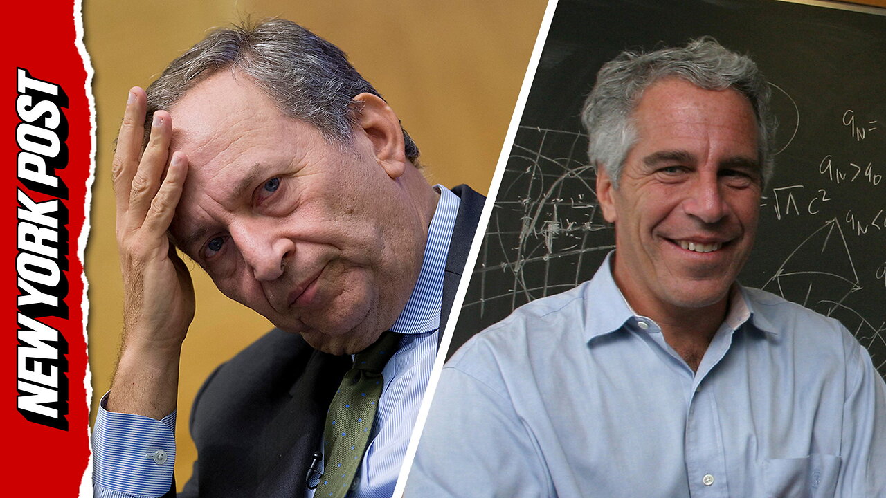 Larry Summers leaves Harvard teaching gig amid shocking Epstein email ...
