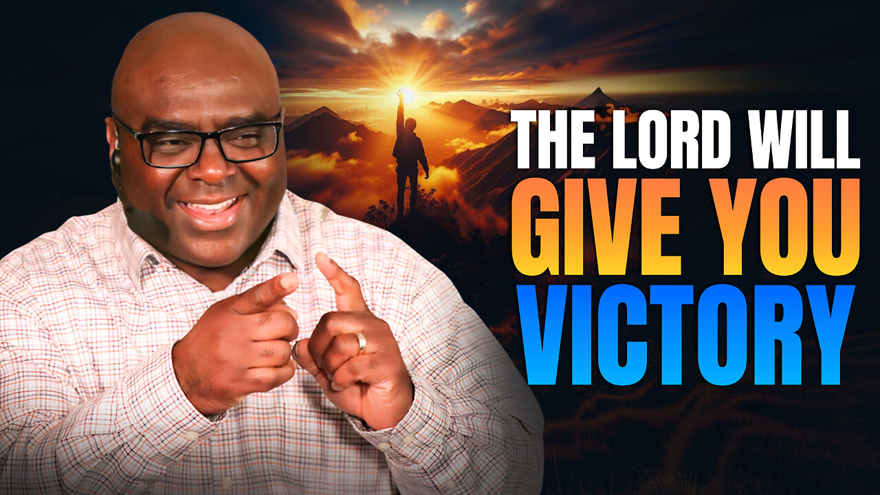 The Lord Will Give You VICTORY - Morning Prayer