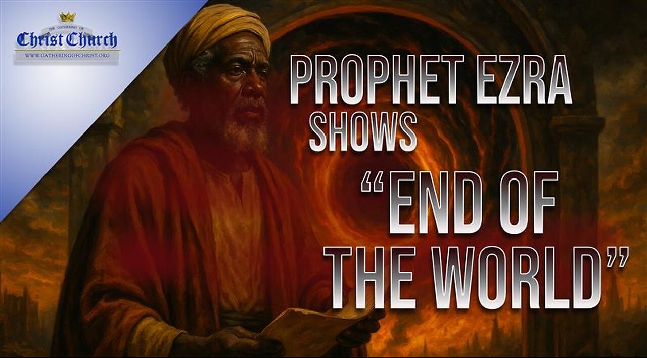 Prophet Ezra shows “The End of the World”