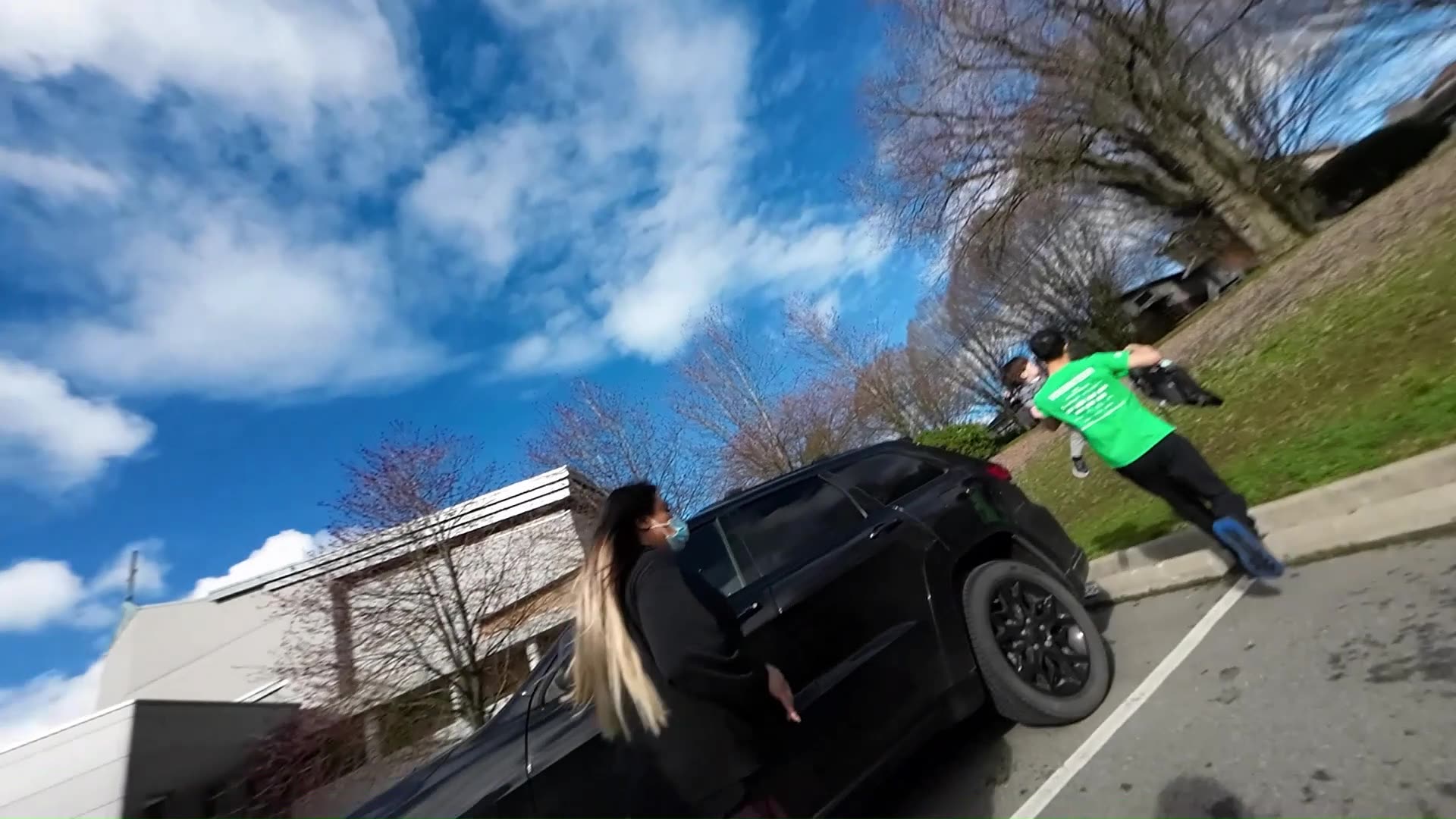 First Hand View - Amber Alert Abducting kidnapping, Davis Lim and his ...