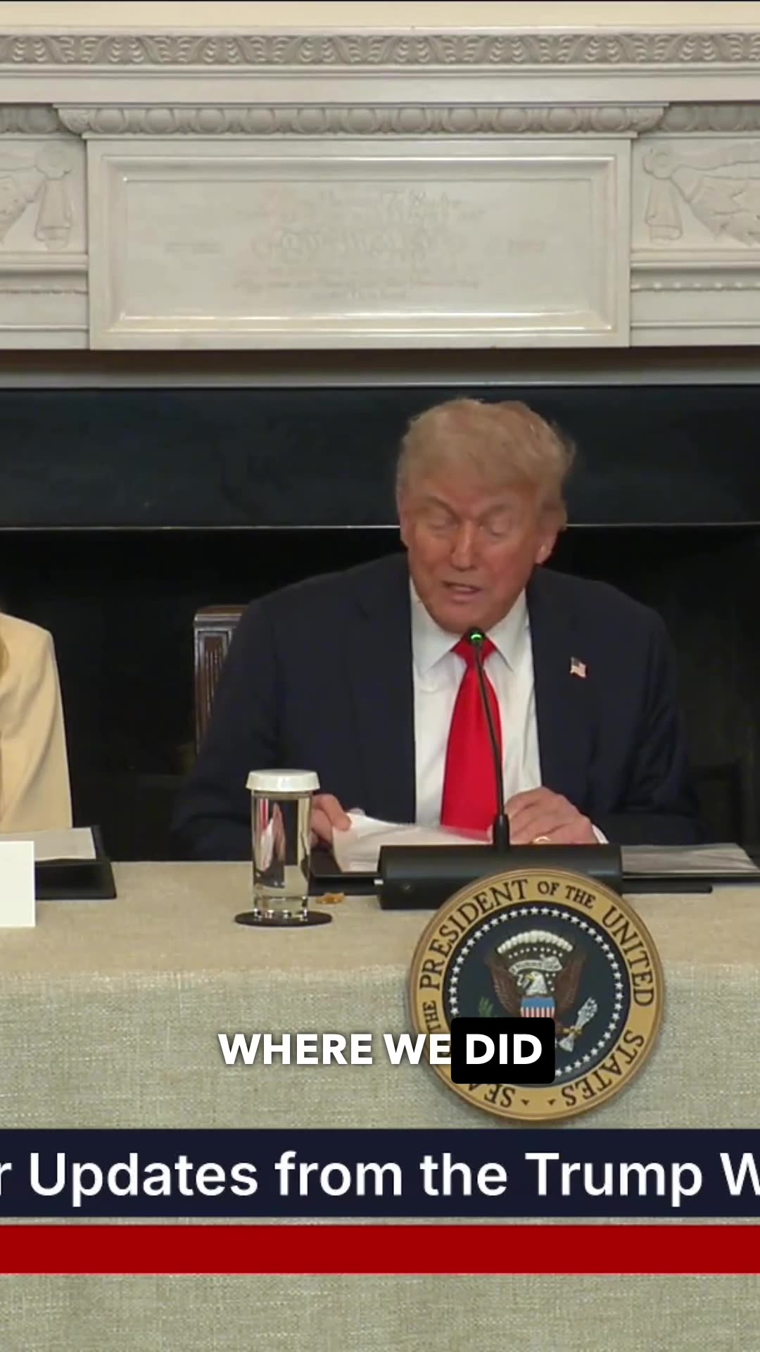 Endorsement of the Police by the 'Most Famous Police President' in History