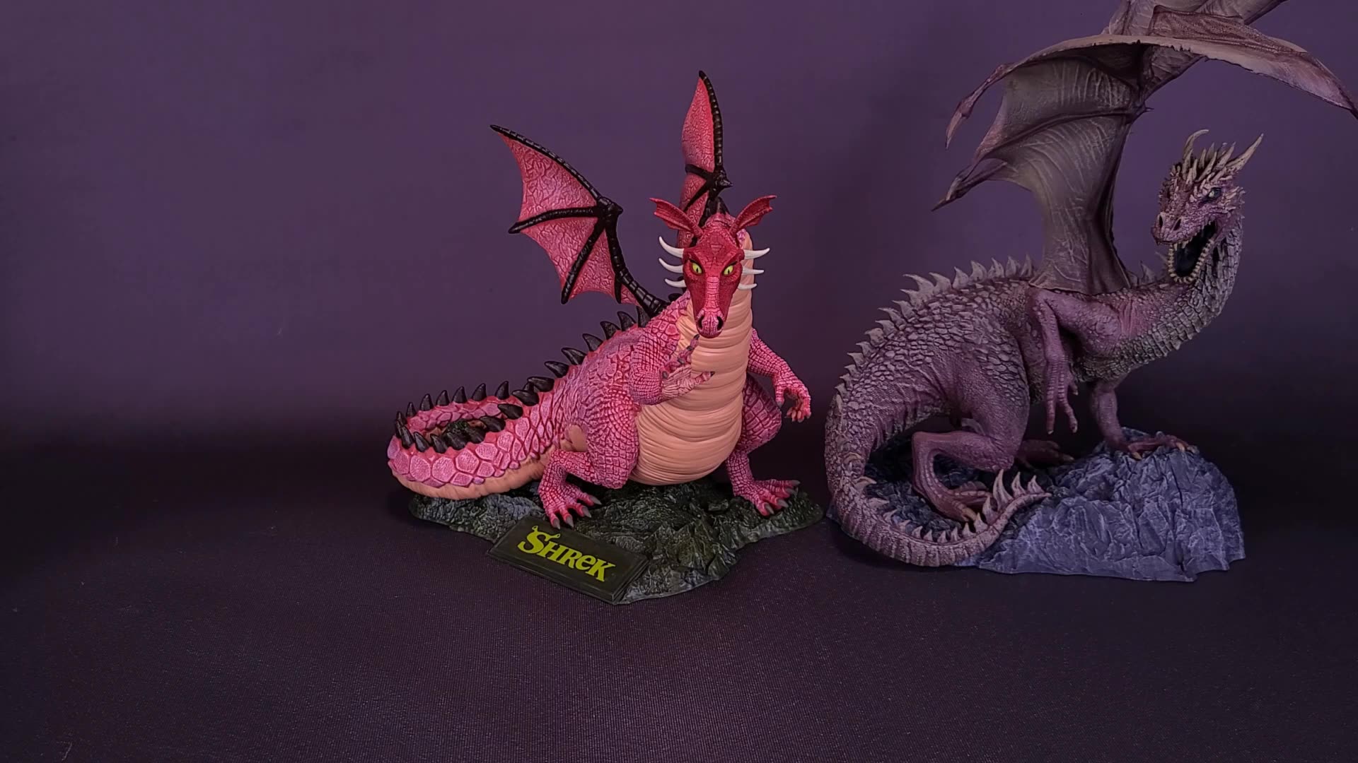 McFarlane Toys McFarlane's Dragons Series Shrek 30th Anniversary Dragon ...