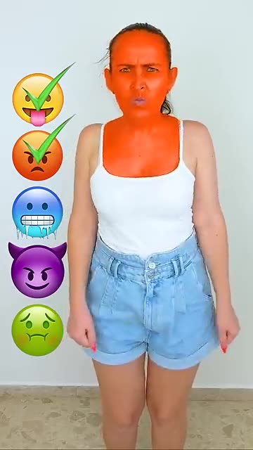 What Other Emojis To Try Shorts Funny Tiktok Video By Tiktoriki