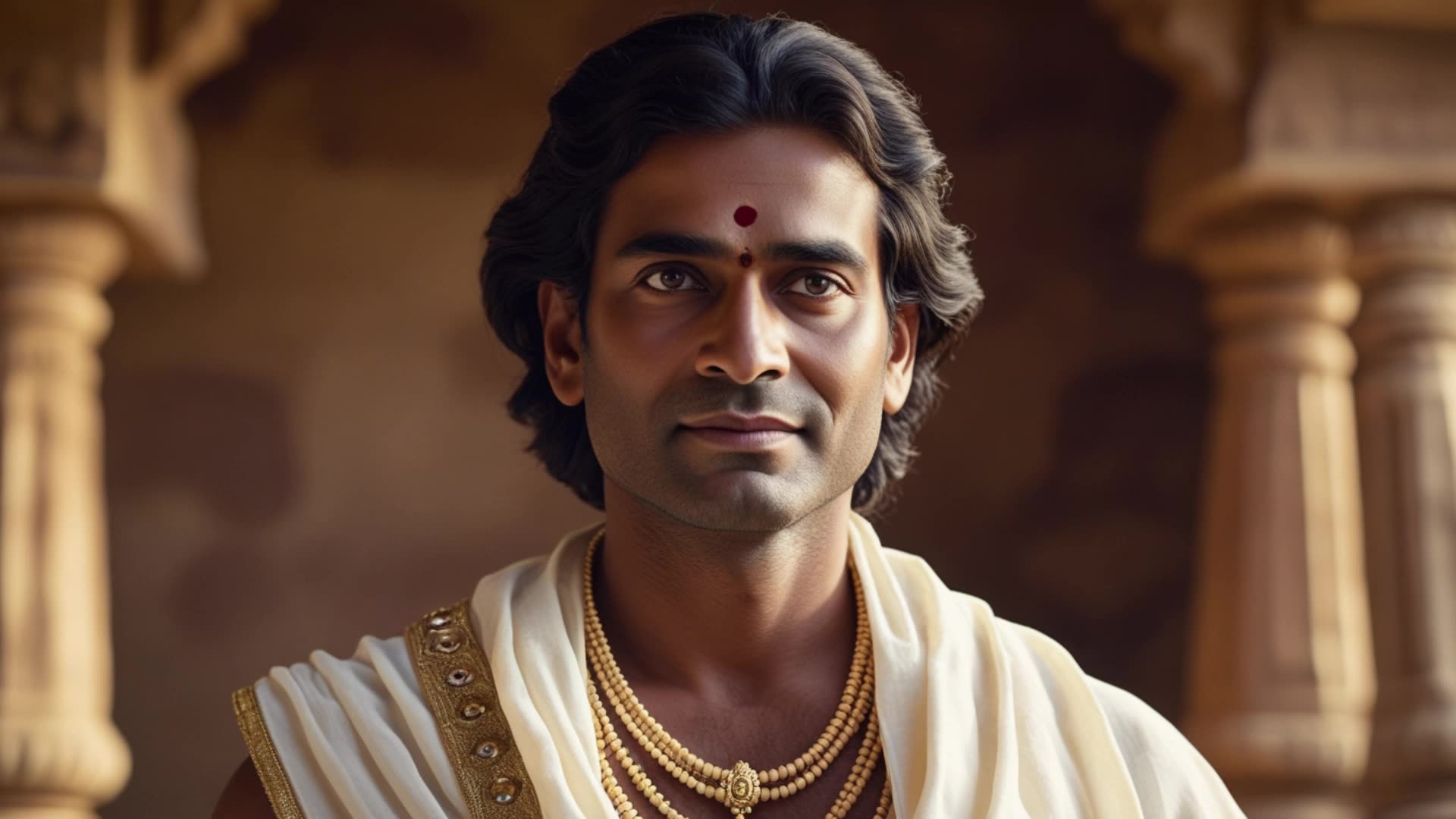 Ashoka the Great from the Mauryan dynasty - The epic journey of Emperor ...