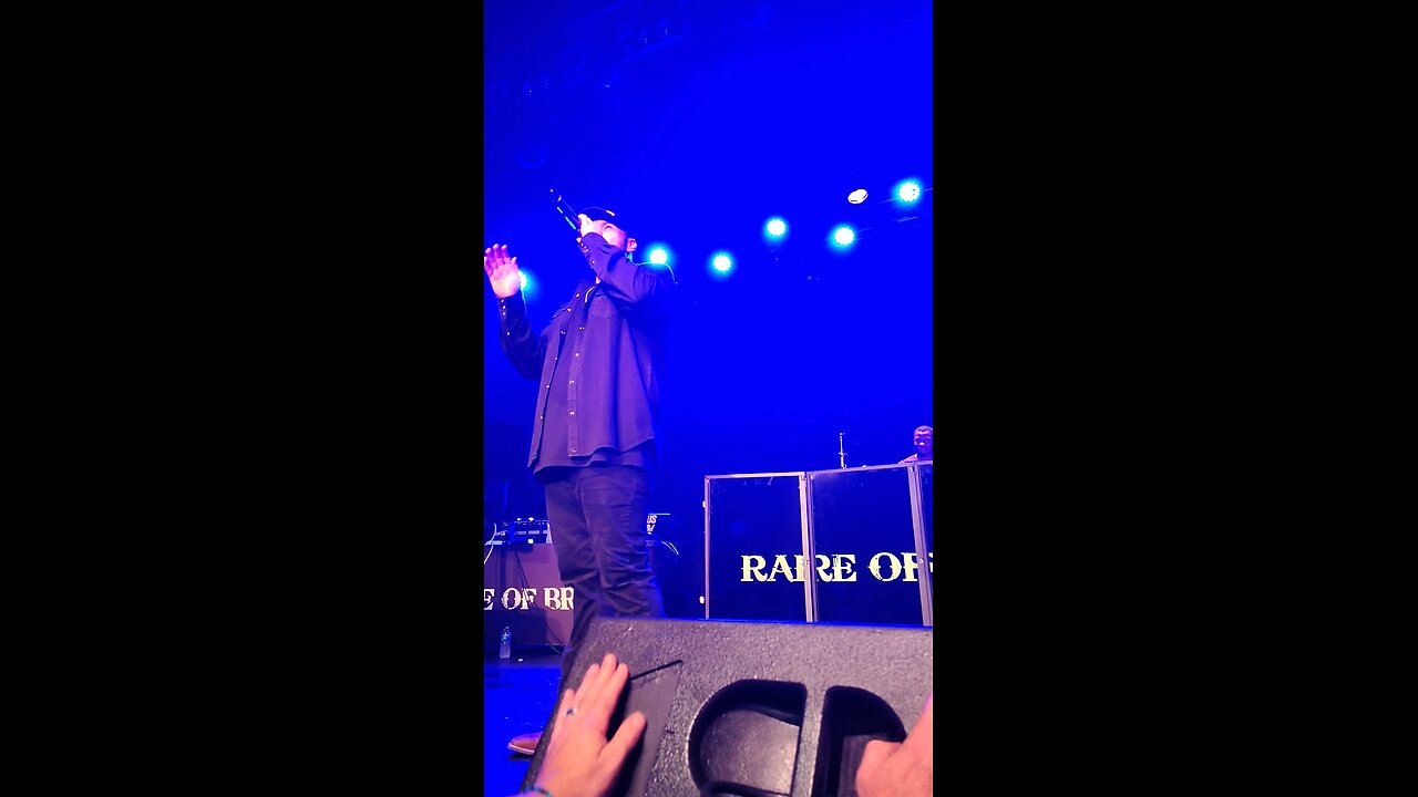 Work Rare Of Breed #RedemptionTour #Godtwang #RareOfBreed