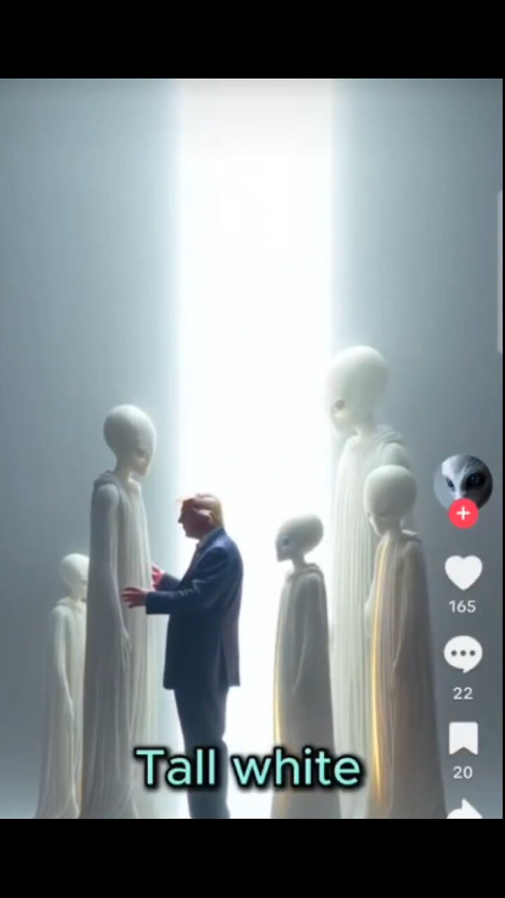 Open Mind' TEST - Galactic Reality Check - See 12 Off World Races Here