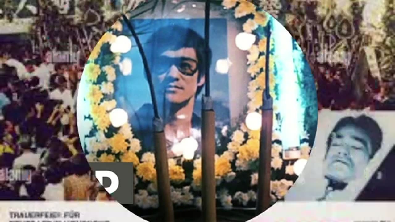 Bruce Lee’s Death Mystery II Bruce Lee II Death Mystery II Lee II Bruce ...