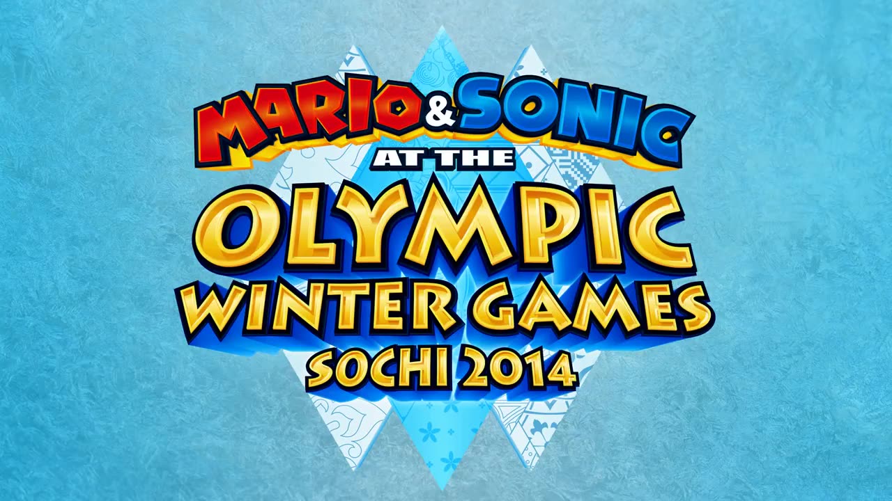 Sweet Mountain (Sonic Colors) - Mario & Sonic at the Sochi 2014 Olympic ...