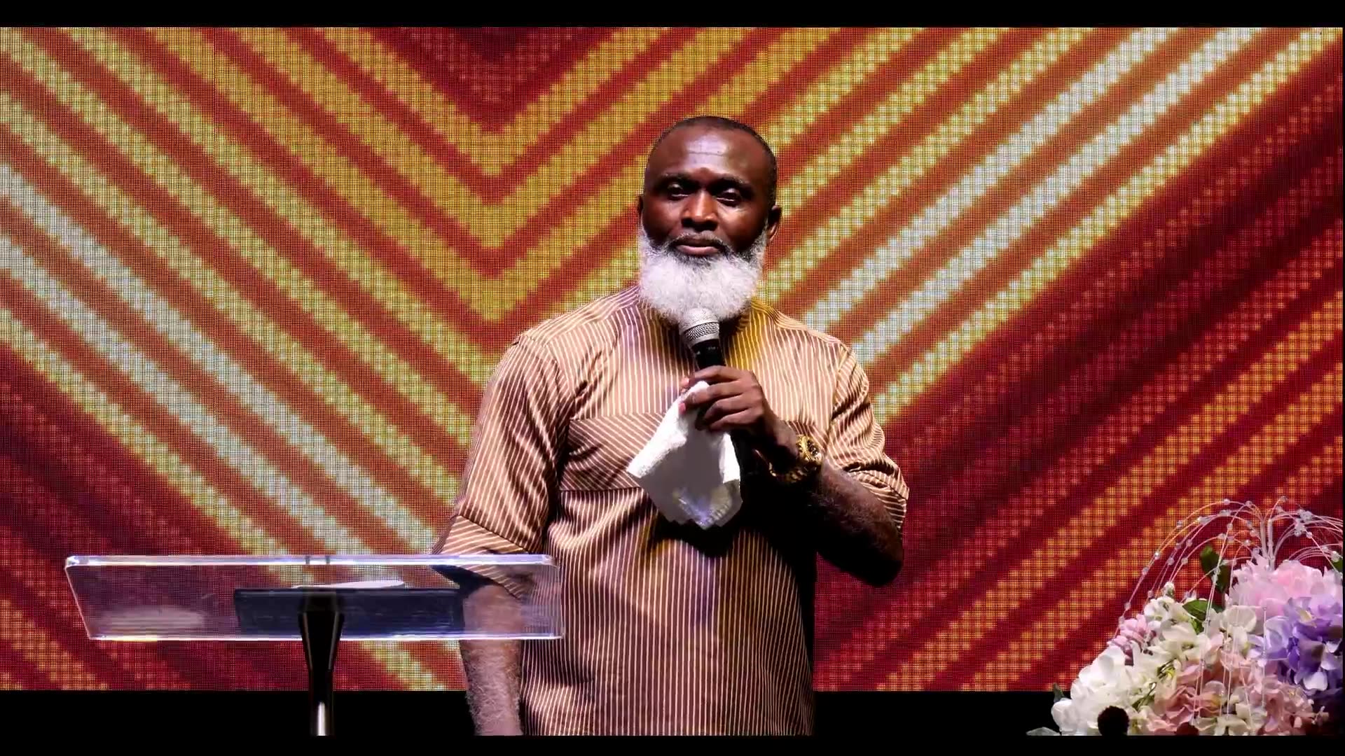 Welcome To The Tabernacle Of Worship Empowerment Night Service With ...