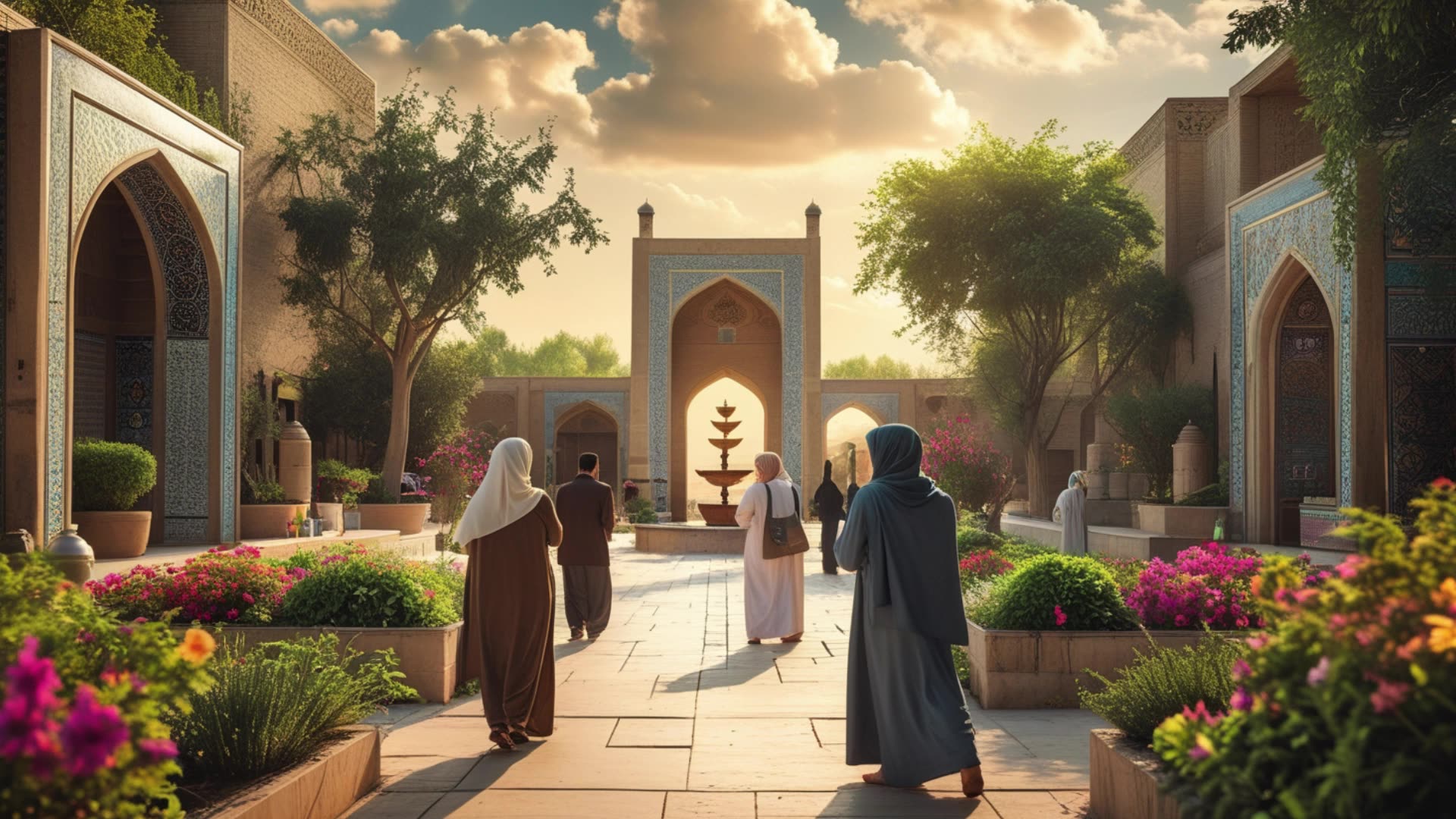 Why Iran is one of the Best Countries - The Soul of Iranian Culture ...