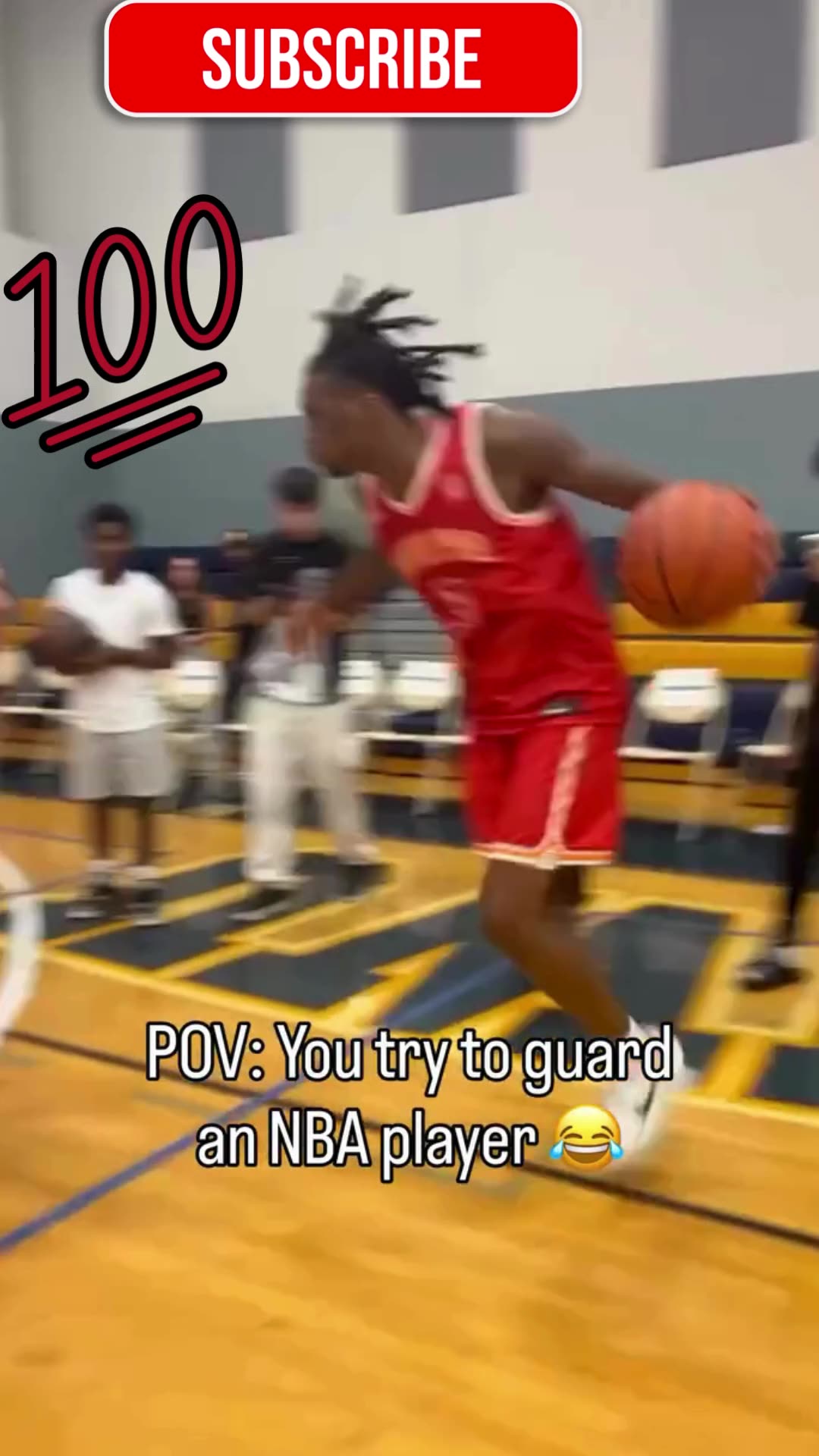 Bones Hyland Super Pass + Dunk Shocks NBA Fans! #NBA