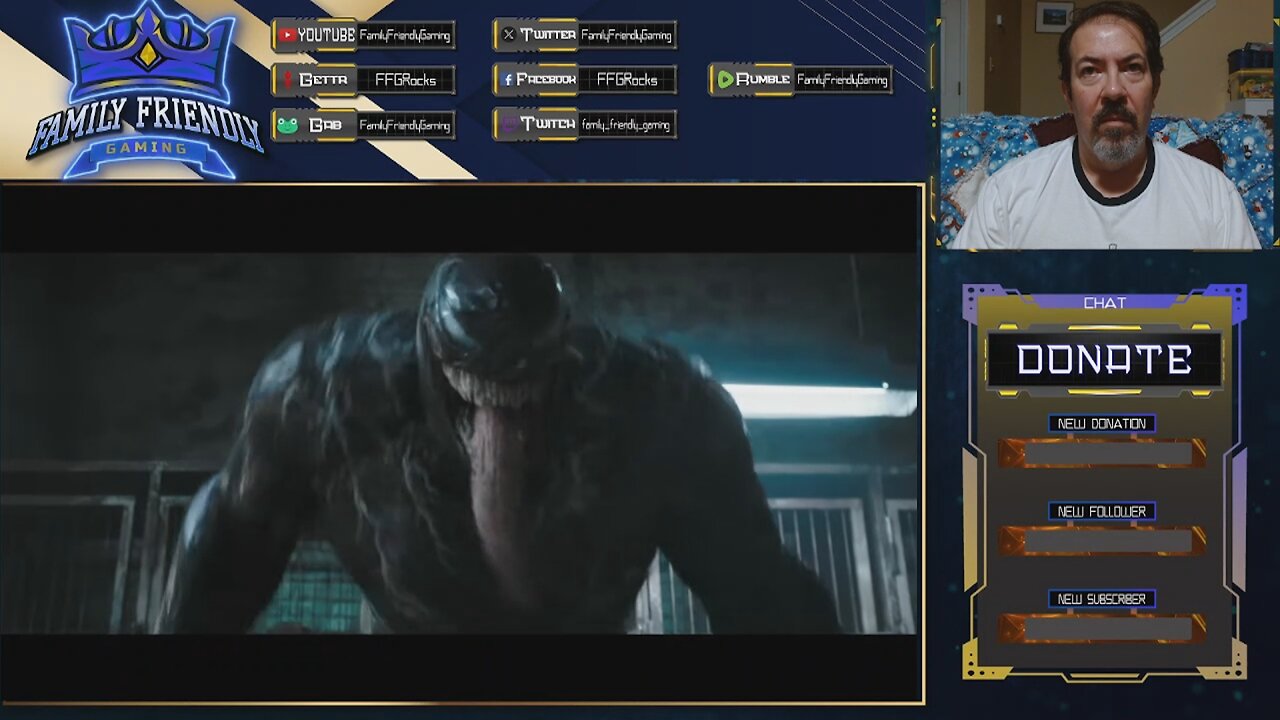 FFG Reacts Venom The Last Dance Trailer