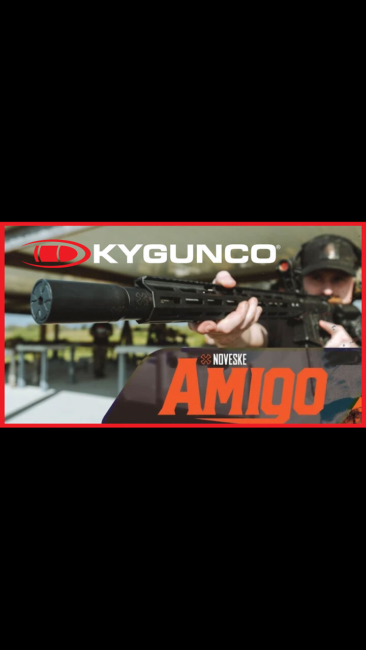 The Amigo by Noveske At KYGUNCO