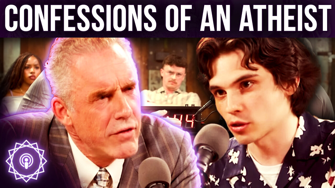 Jordan Peterson vs Angry Young Man Who Needs to Clean His Room