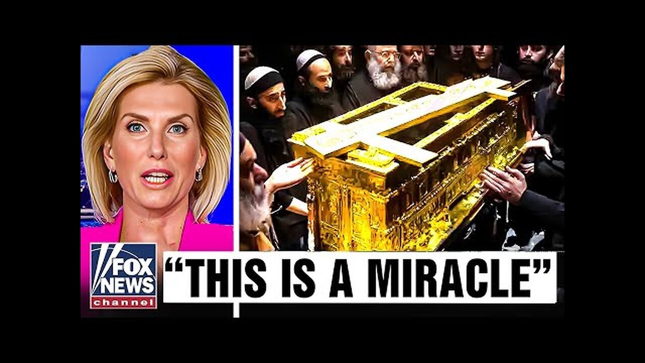 Scientists FINALLY Found Jesus' Tomb That Was Sealed For 2000 Years!