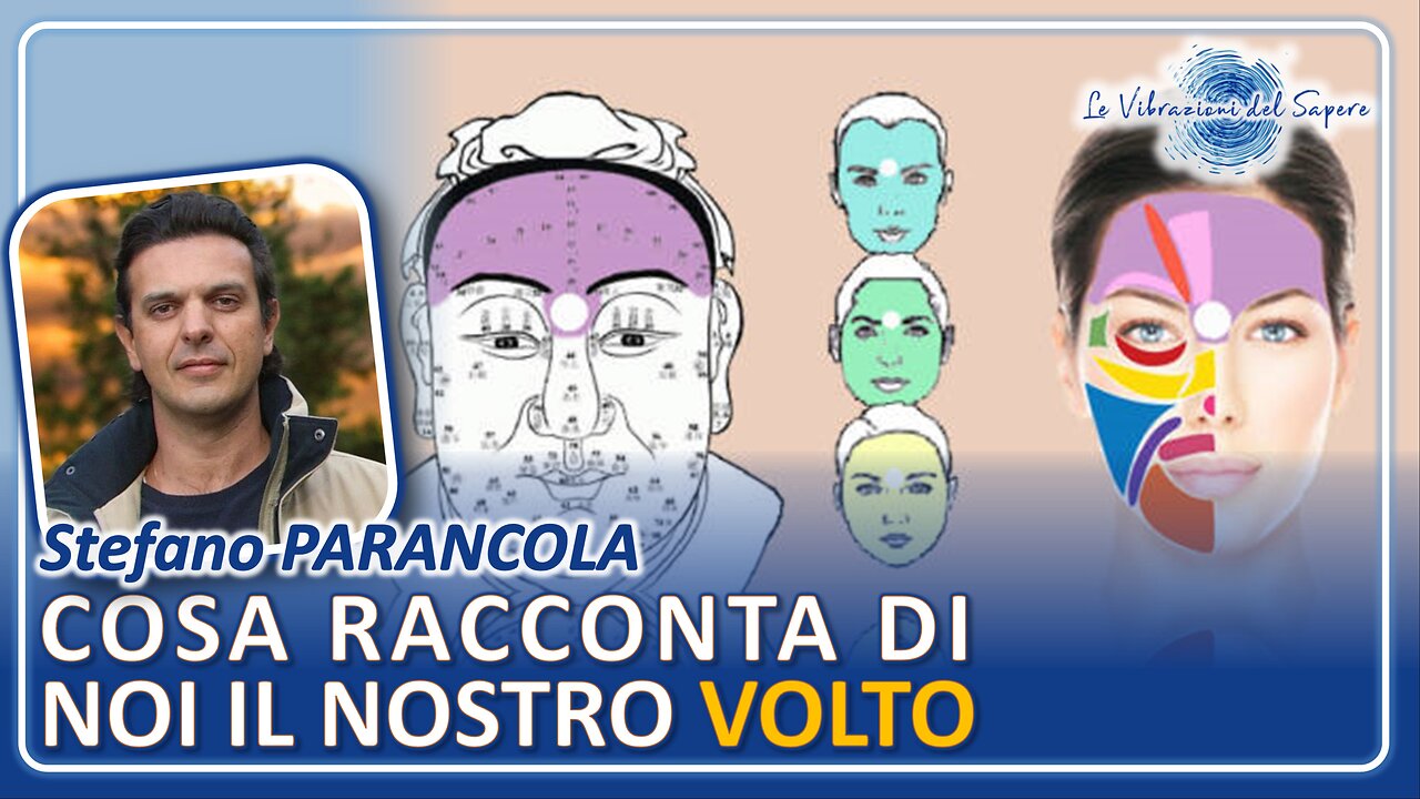 Cosa racconta di noi il nostro volto - Stefano Parancola