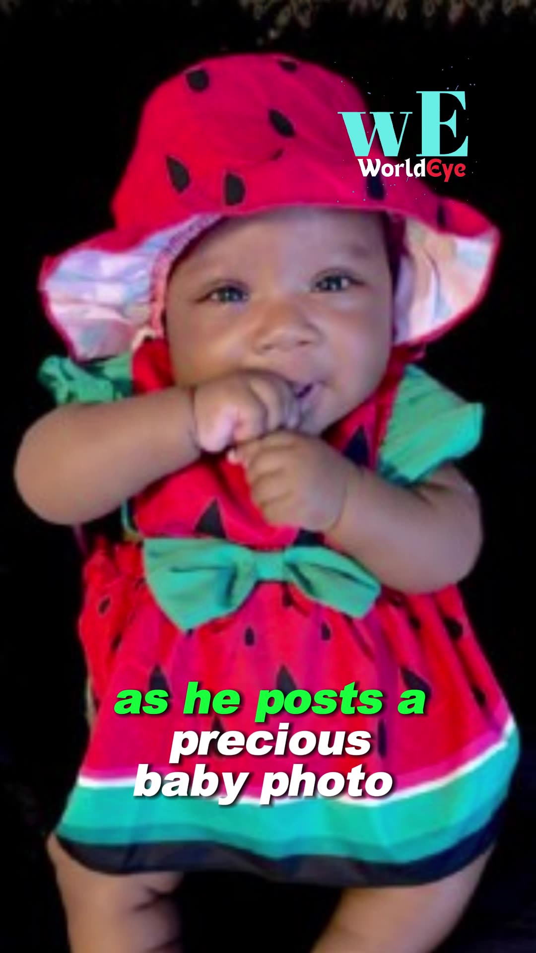 Jamal Roberts Goes Viral Sharing Precious Baby Pic – “She So Sweet 😍 ️”