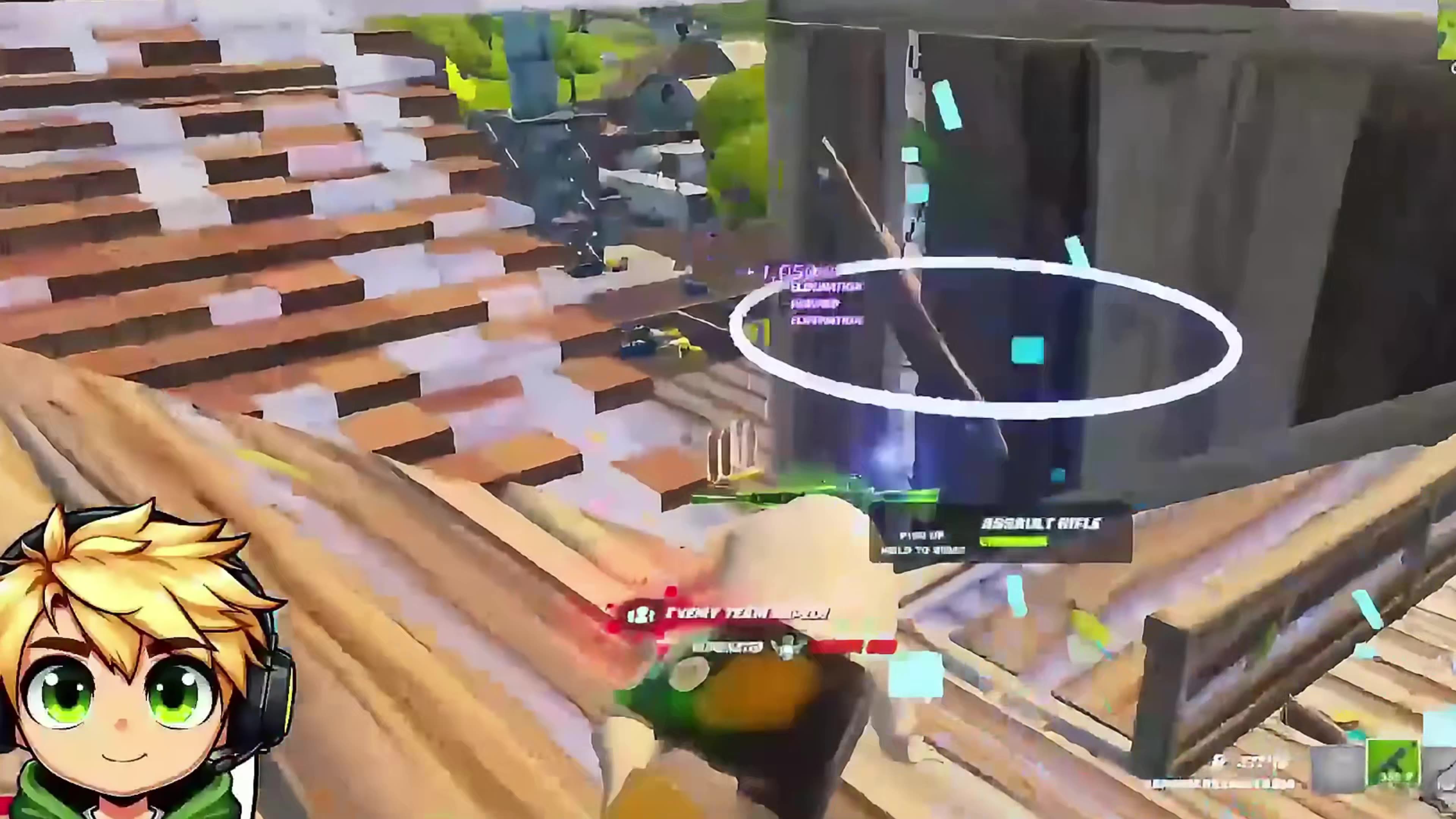 Fortnite Wild Blitz Royale Highlights - July 20, 2025 | KingMeCCY