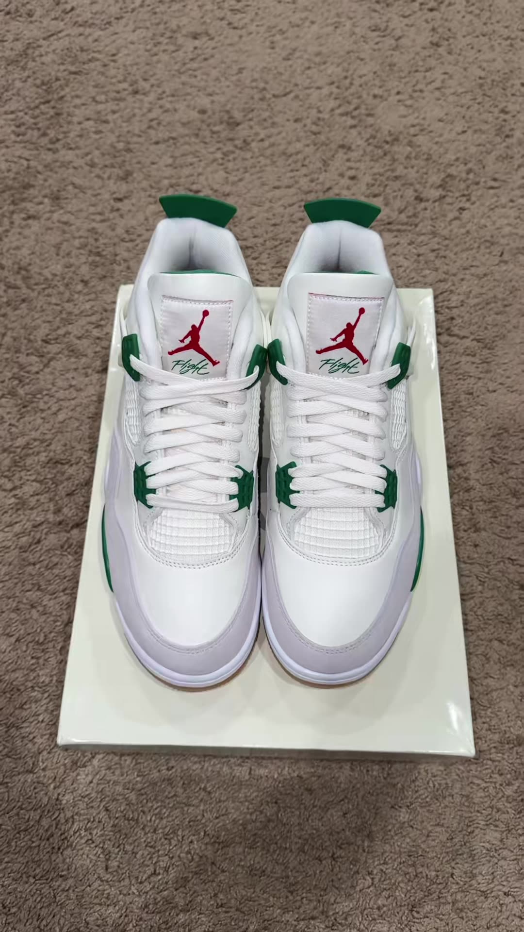🔥The Hottest White & Green Sneakers of 2025! | Must-Have Kicks 👟 # ...