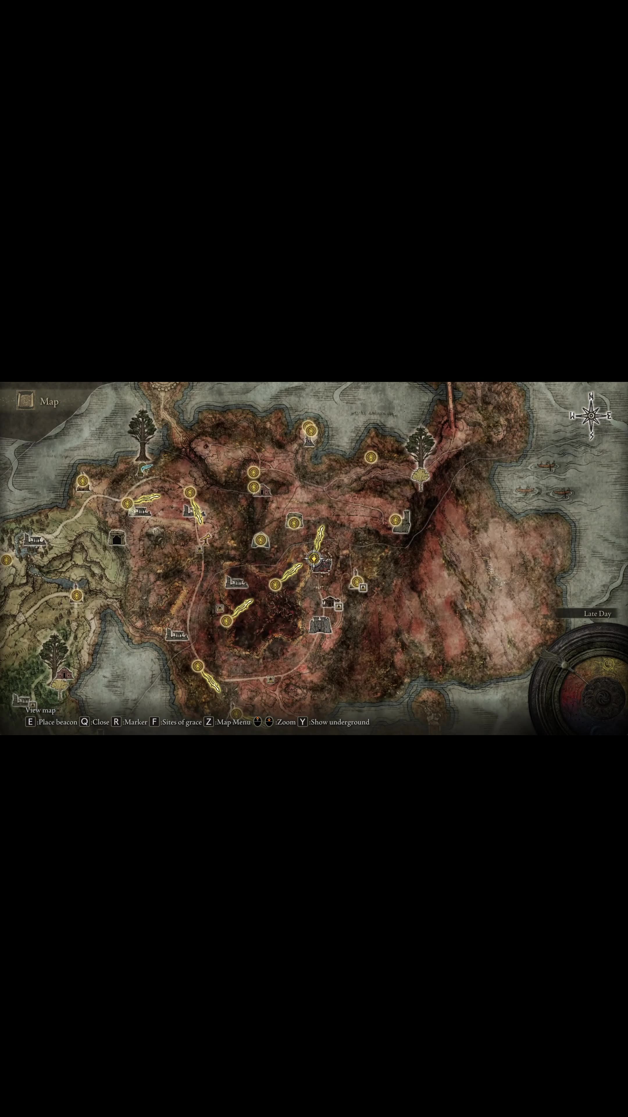 Elden Ring PC | Rotten Stray Ashes from Sellia Under-Stair site of ...